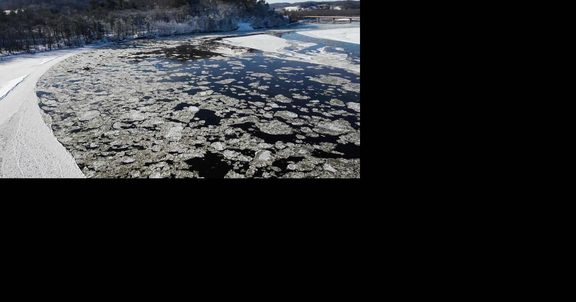 Rapidly Changing Weather Brings Unsafe Ice Conditions Statewide | Local ...