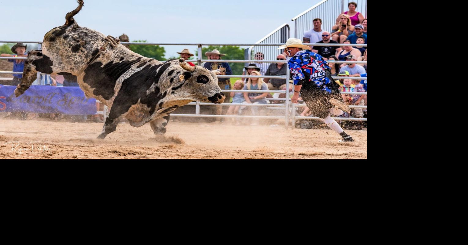 Rice Rodeo Co. to perform at Dodge County Fair | Local News | wdtimes.com