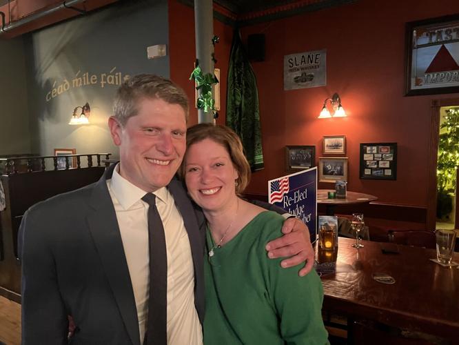 Gruber and Beck elected to Jefferson County Circuit Court branches ...