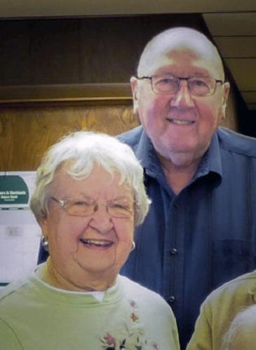 Bob, Marilyn Schultz married for 60 years | Celebrations | wdtimes.com