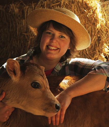 'Around the Farm Table' star to visit local library | Local News ...