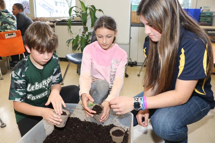 Watertown HS FFA students share interactive projects with LEAP students ...