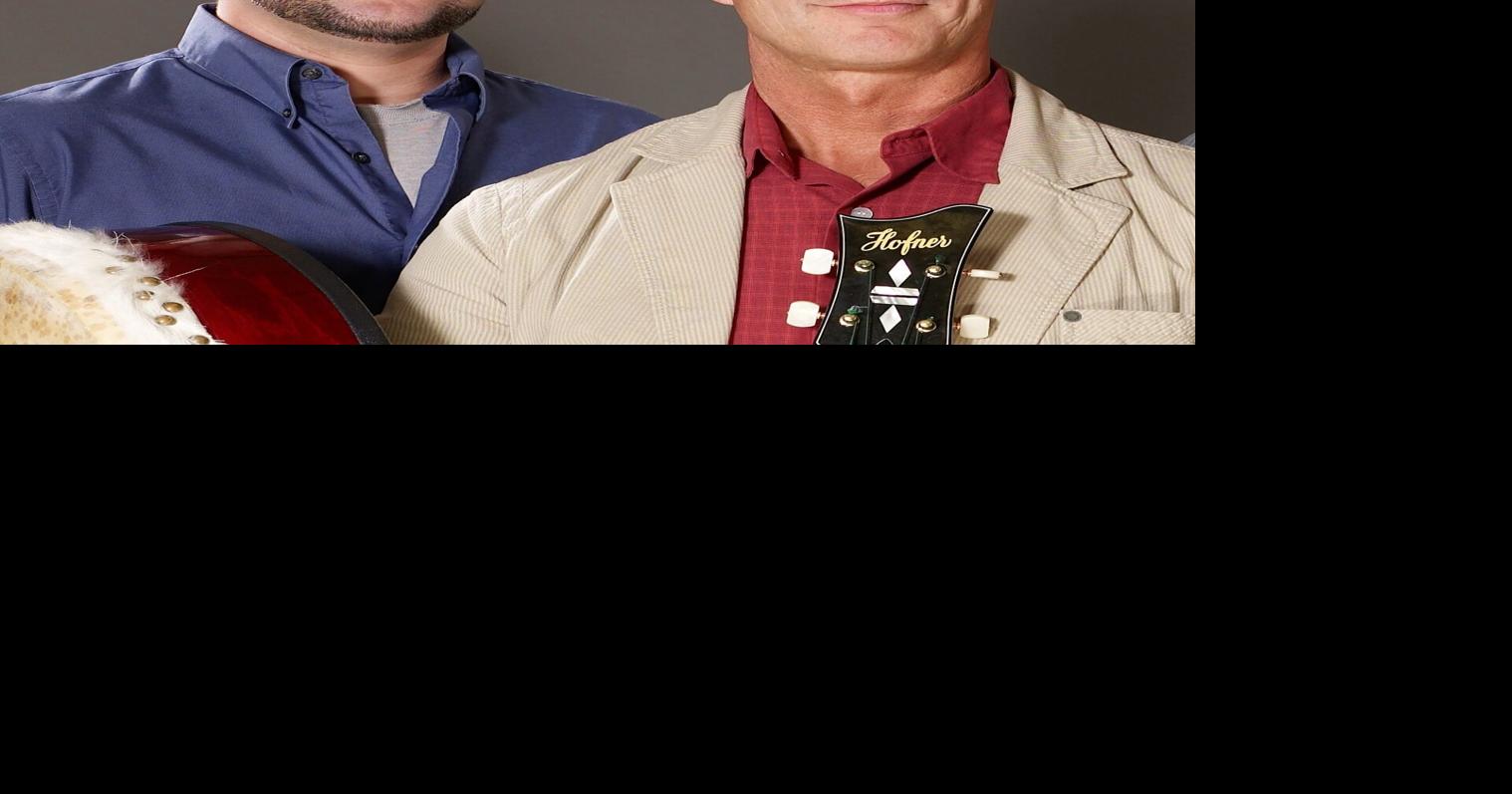 The Evan and Tom Leahy Band performs Monday in Watertown | Lifestyle ...
