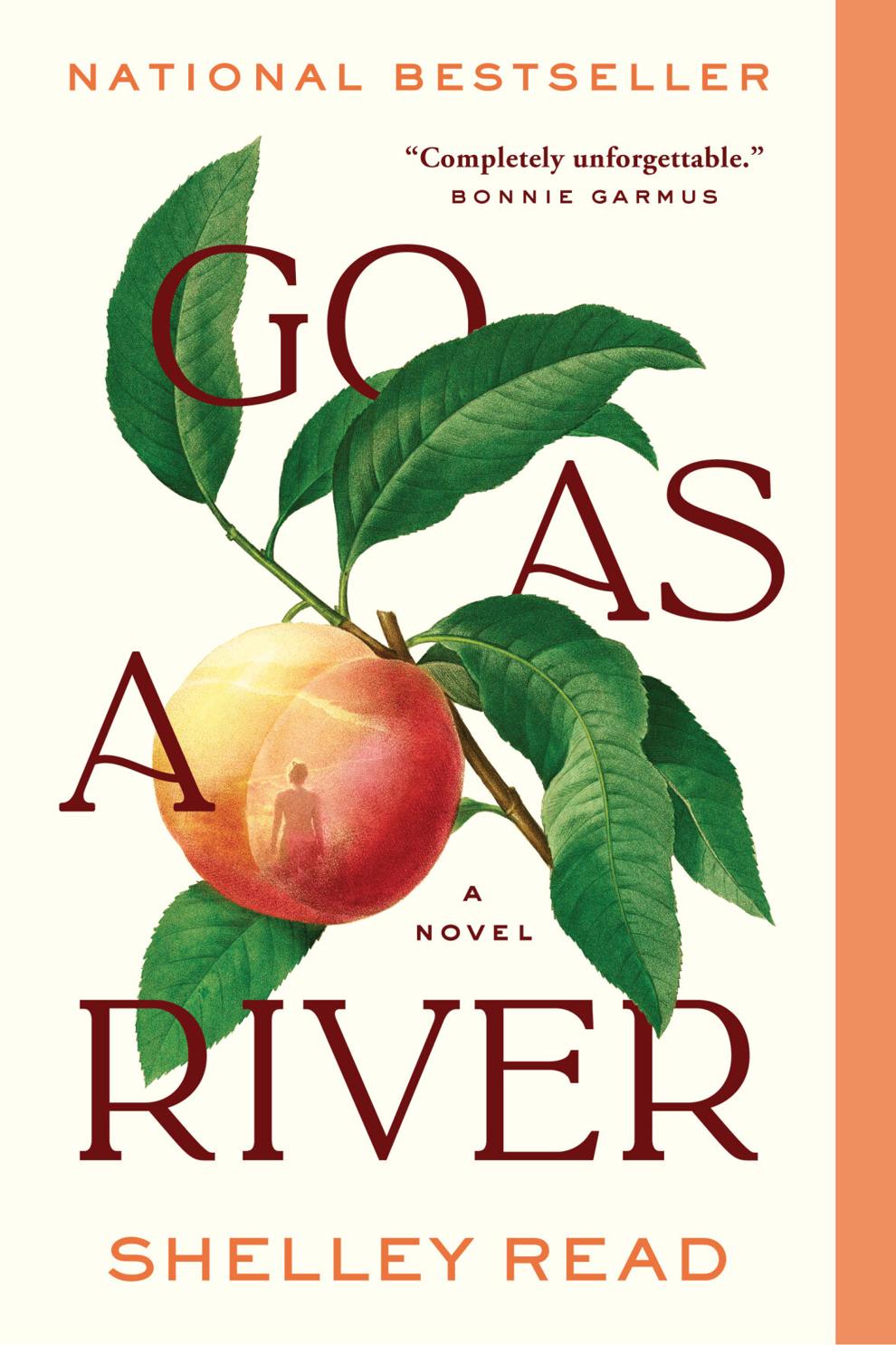 Shelley Read's debut novel 'Go as a River' becomes a global sensation ...