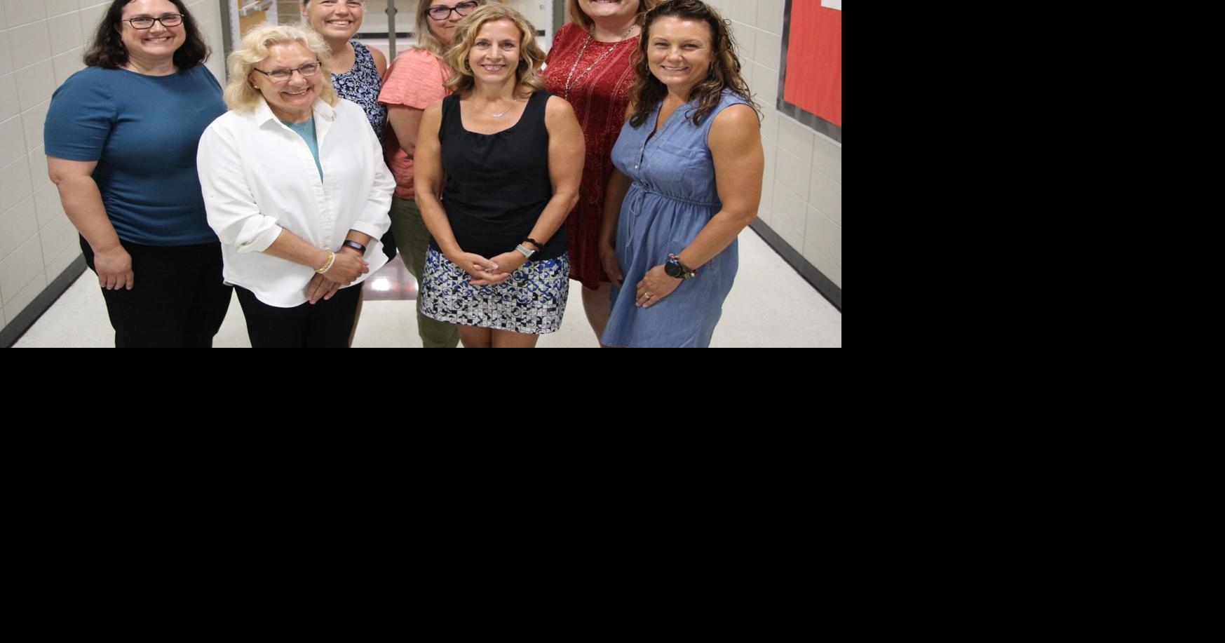 WUSD Staff Honored for Years of Service | Local News | wdtimes.com