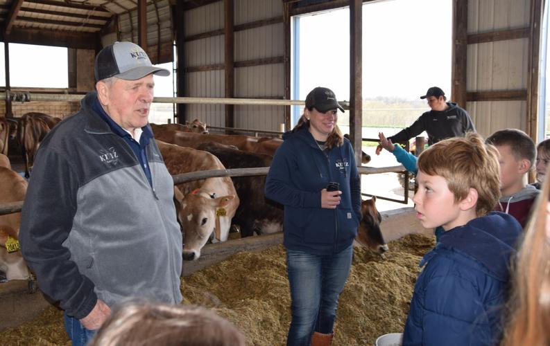 Youths see what agriculture offers | Local News | wdtimes.com