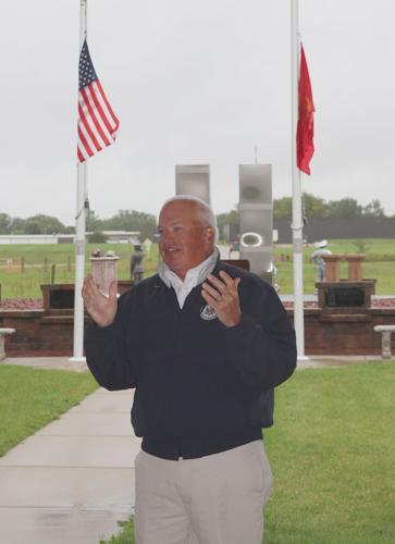 Somber ceremony | | wdtimes.com