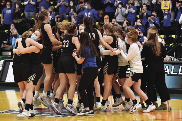 Wiaa Division 3 Girls Basketball: Relentless L-cats Beat Blugolds For