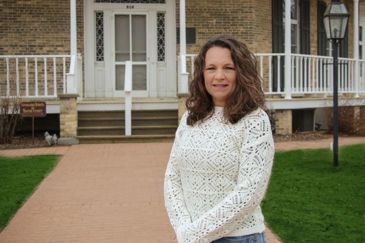 From admirer to manager; Octagon House's Newman enjoying the living ...