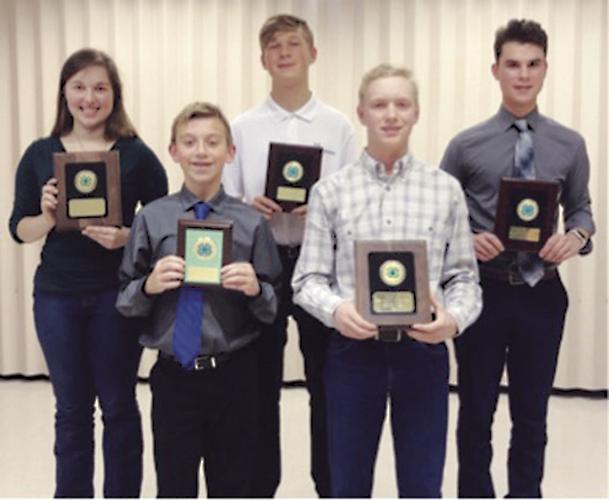 Dodge County 4-H members honored at awards program | Local News ...