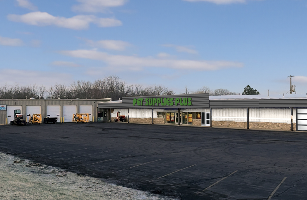 Commission approves updated plan for 401 Bernard St. | Local News ...