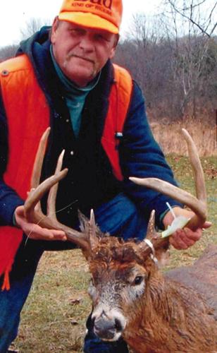 Curtis J. Rosenow | Obituaries | wdtimes.com