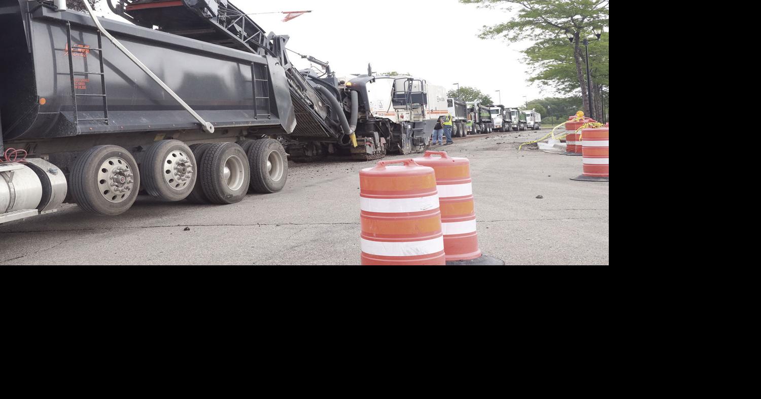 Construction obstruction | Local News | wdtimes.com