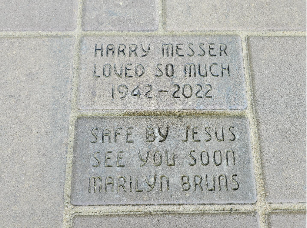 Neighbors Again: Local woman honors husband and best friend in Rainbow ...