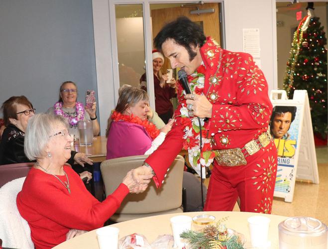 Elvis is in the building! | Local News | wdtimes.com