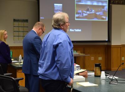 Bryfczynski convicted of vehicular homicide in Juneau courtroom | News ...