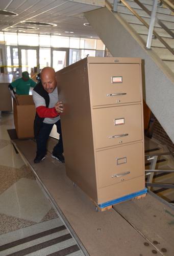 Staff relocation from Jefferson County Courthouse is concluding | Local ...