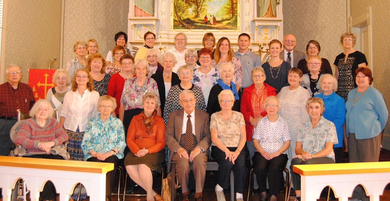 St. Mark's Ladies Aid celebrates 140 years helping Watertown | Local ...