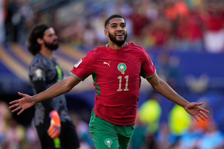 Brazil and Morocco face off at MetLife Stadium as World Cup action ...
