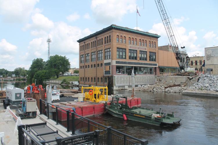 Main Street Reconstruction Task Force hears bridge update | Local News ...