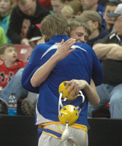 Bro-Times in Madison: Wichman brothers, youngest Seufzer reach state ...