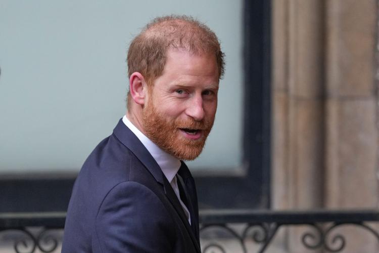 Prince Harry's court battle against British tabloids reaches final ...