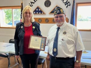 American Legion Humphrey-Wilsey Post 233 Vietnam War Commemoration ...