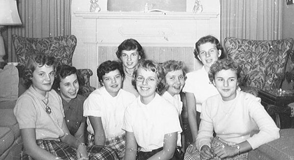 Longtime friends together at Heritage | News | wdtimes.com