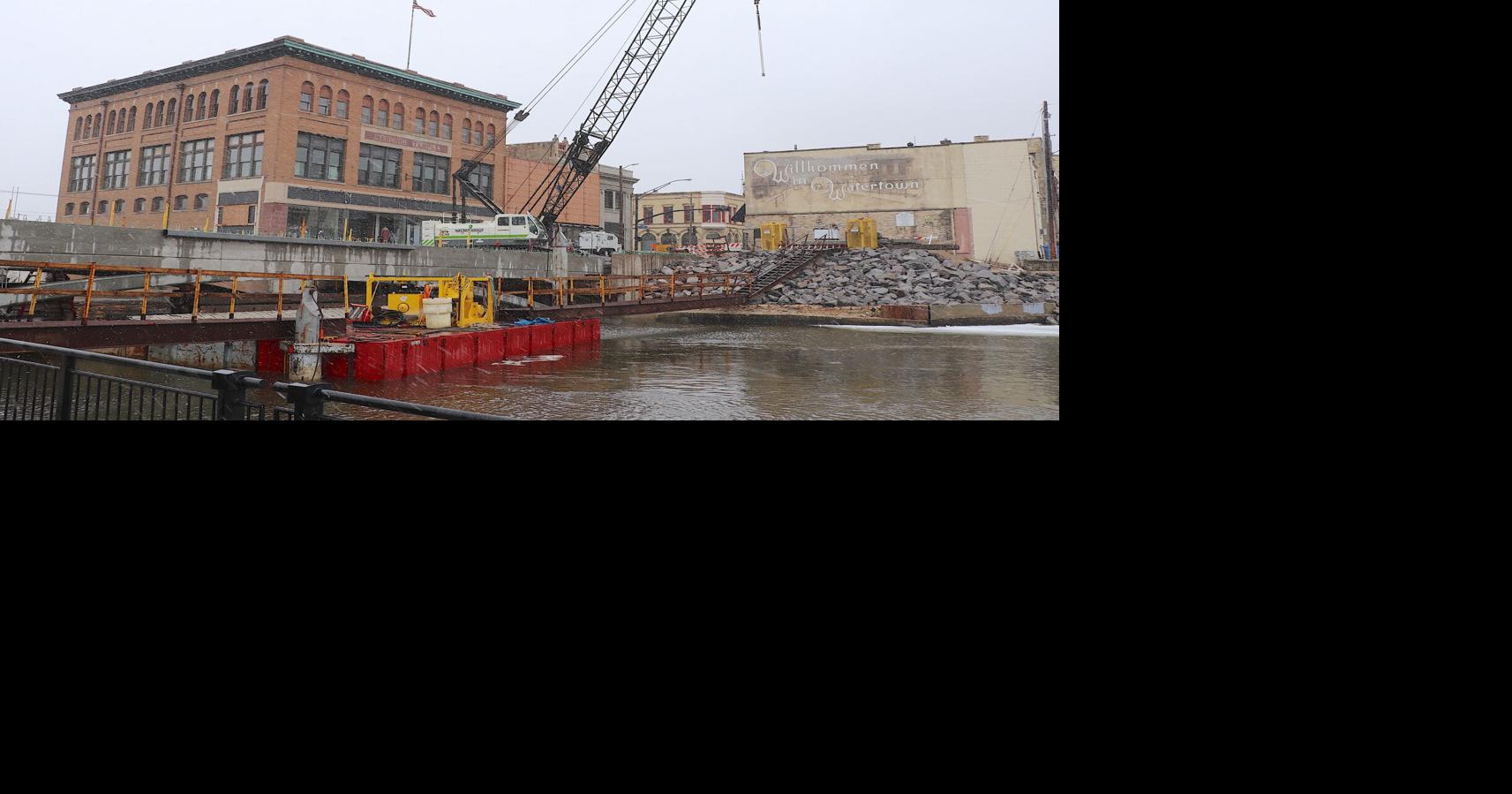 Beyer provides updated Main St. Bridge construction timeline; Estimated open to traffic date ...