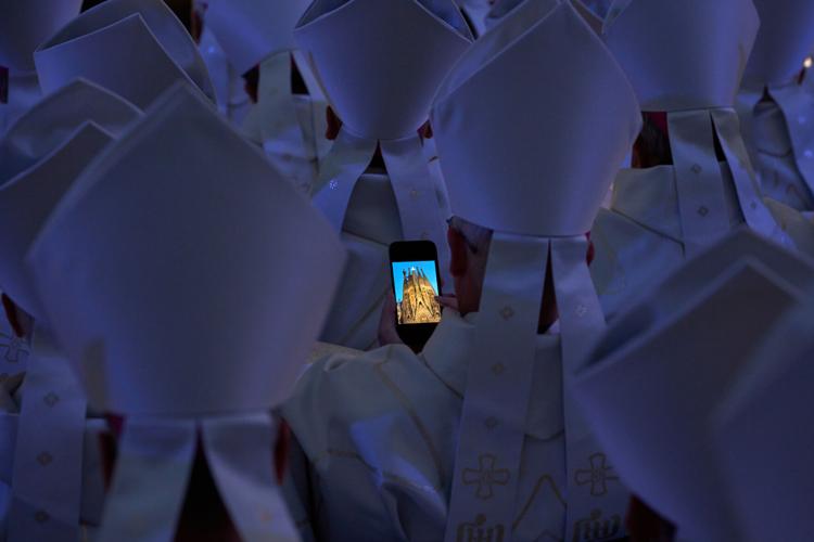 The top photos of the day by AP photojournalists | National | wdtimes.com
