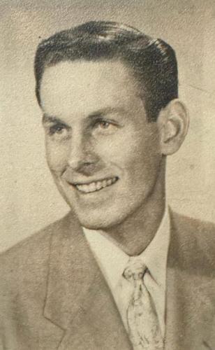 Graeme Alan Gossett | Obituaries | wdtimes.com