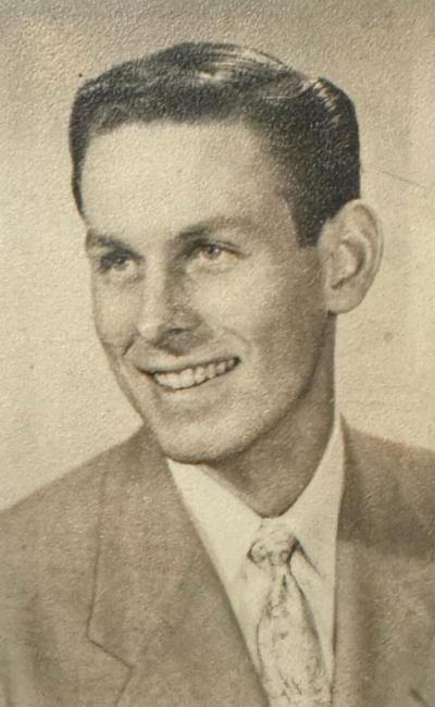 Graeme Alan Gossett | Obituaries | wdtimes.com