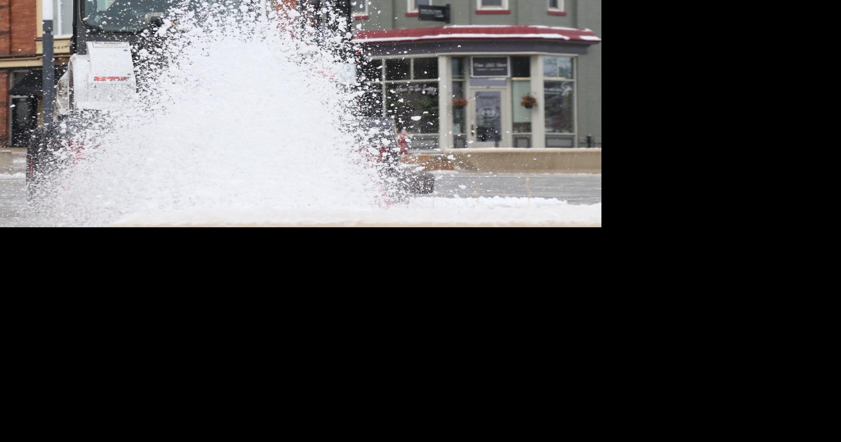 It's snow problem | Local News | wdtimes.com