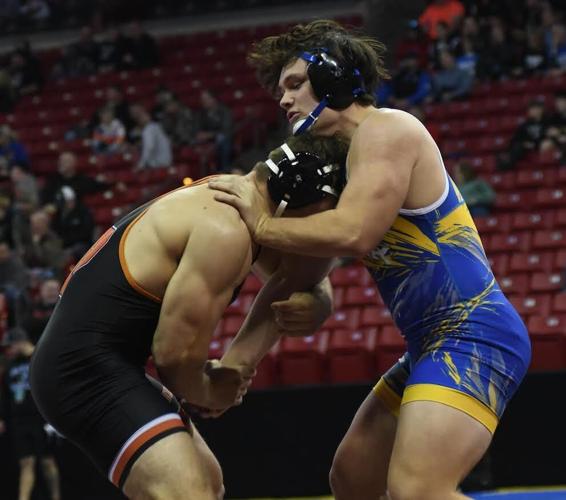 Joseph earns sixth place medal at state | Local Sports | wdtimes.com