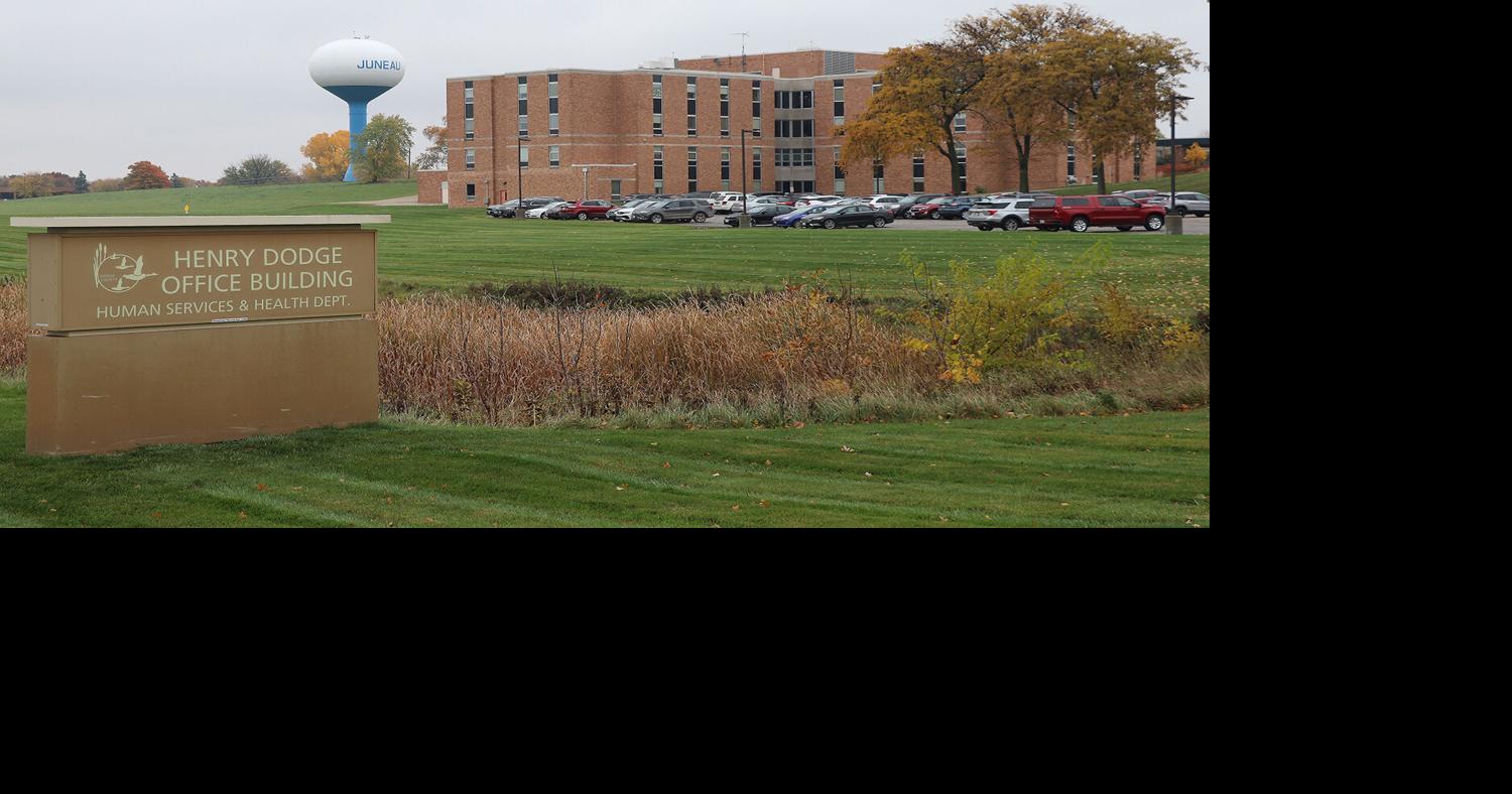 Architect provides preview on Dodge County buildings; ‘Henry Dodge ...