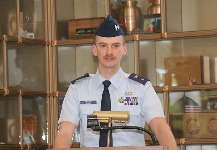 Memorial Day event held at Glenview | Local News | wdtimes.com