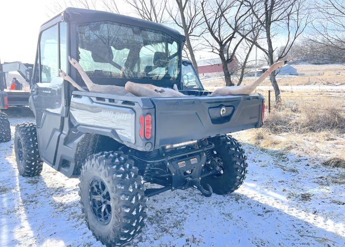 CWD Stifles Deer Herds in Wisconsin’s ‘Ground-Zero’ Counties ...