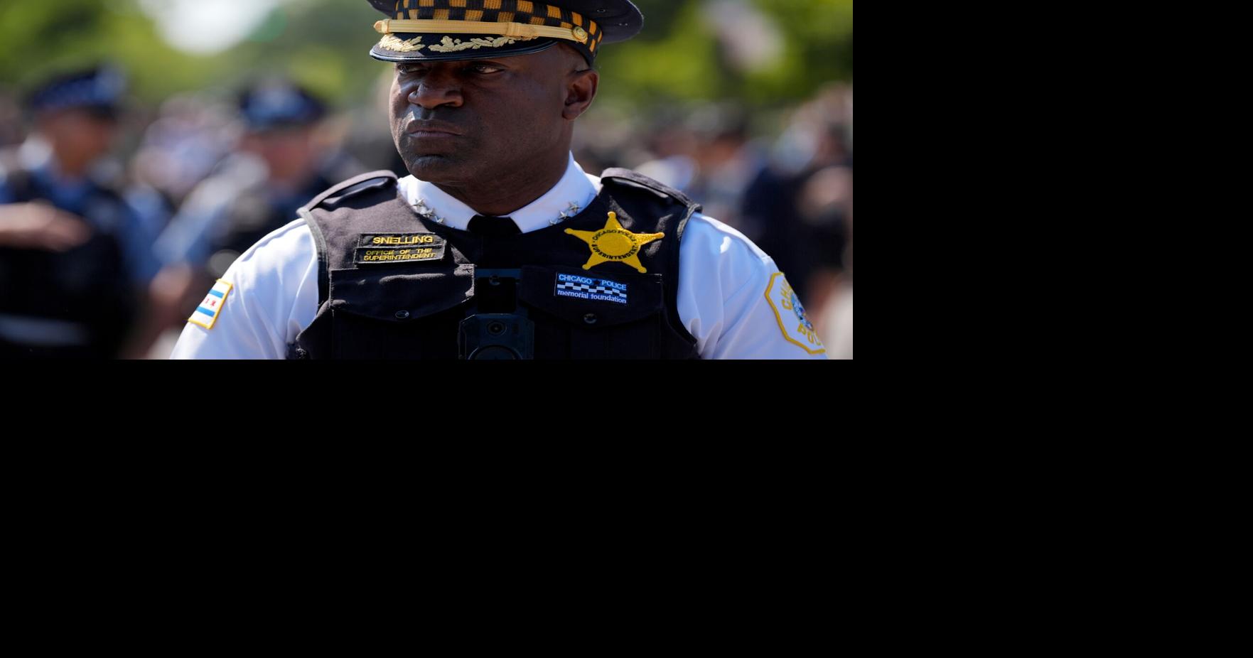 Head of the Chicago Police Department to retire after 3 years in the ...