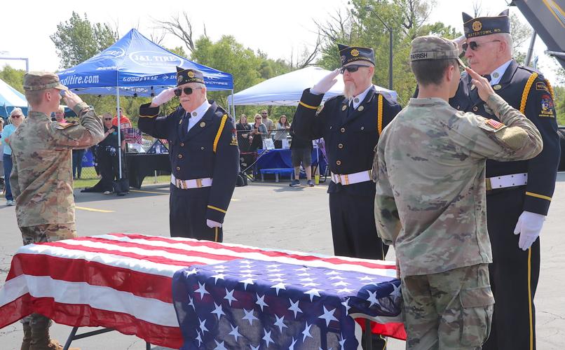 Heroes Fest — Giving freedom back to veterans | Local News | wdtimes.com