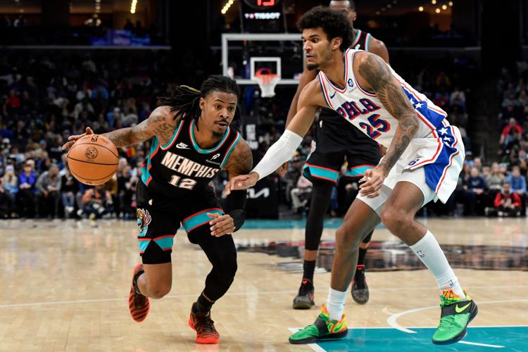 Grizzlies coach optimistic Ja Morant will play vs Magic in London game ...