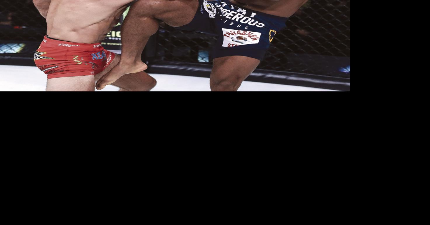 Lemminger's hunt for a pro MMA title continues with televised bout ...