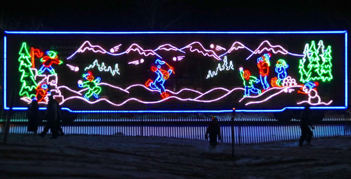 CPKC Holiday Train raises record $2 million | Local News | wdtimes.com