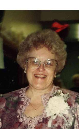 Helen Jean (Masterton) FitzPatrick | Obituaries | wdtimes.com