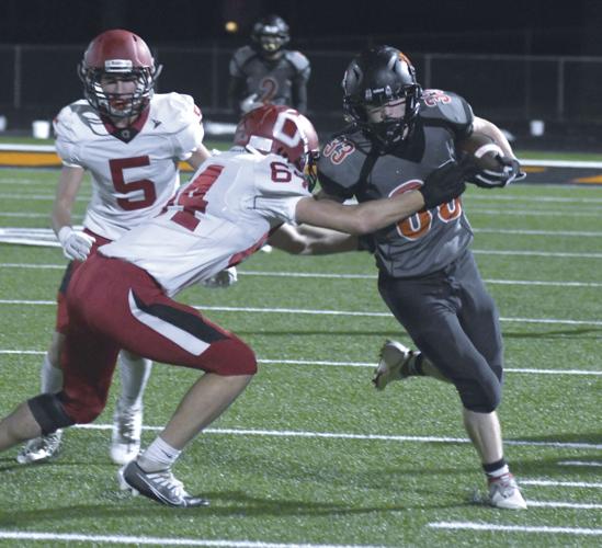 Marshfalcons light up Oostburg, win first home playoff game in style ...