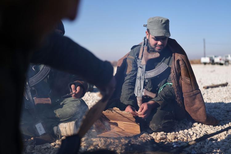 US military transfers the first 150 Islamic State group detainees from ...