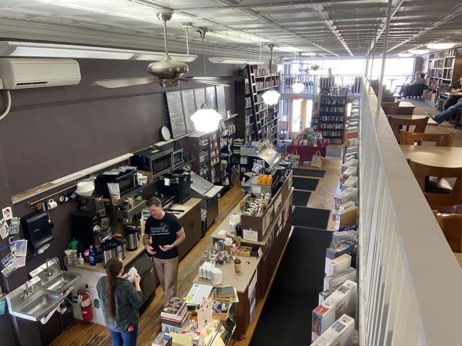 Independent bookstore boom: Literatus & Co. continues to thrive | Local ...