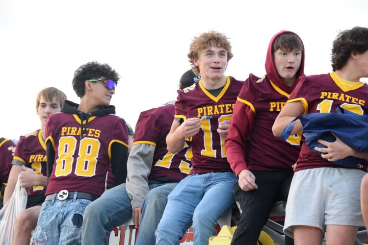 Waterloo High School celebrates Homecoming | Local News | wdtimes.com