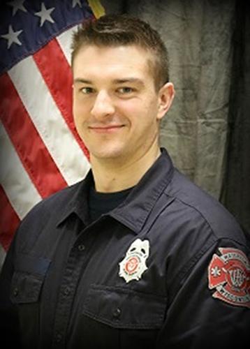 Fire department adds three new firefighters | News | wdtimes.com