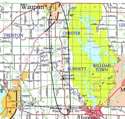 Public meeting for WIS 26 in Dodge County | Local News | wdtimes.com