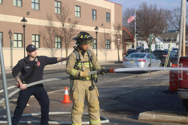 Watertown Fire Department hosts mini fire-ops | Local News | wdtimes.com